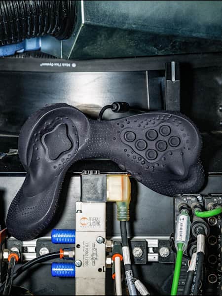 Gamer Snake Eyez Helps Design New Controller