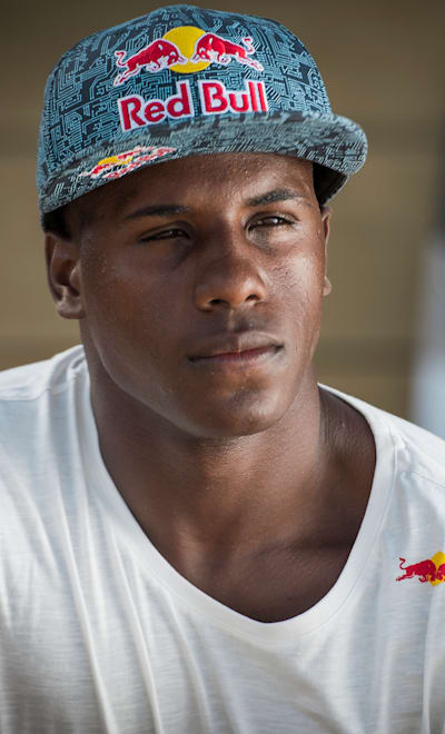Adeuri Corniel: Kitesurfing – Red Bull Athlete Page