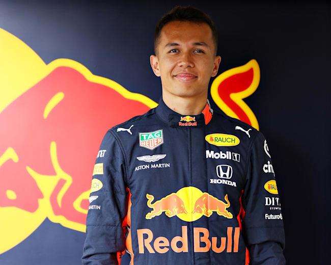 F1 Red Bull Pilotu: Alexander Albon Kimdir?