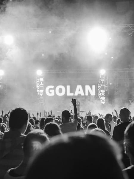 GOLAN, baietii buni pe care-i asculta toata lumea