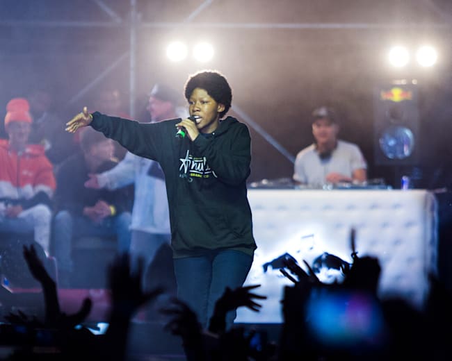 La participación de las mujeres en el freestyle
