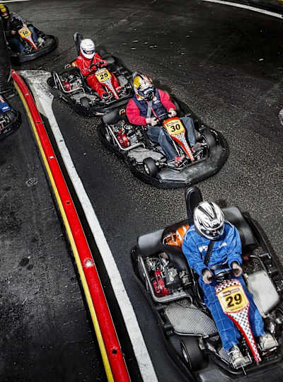 Go kart venues: 9 best city karting spots in the UK