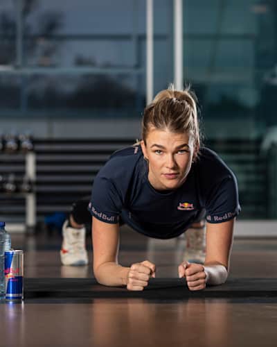 Red Bull Train Like A Pro: Trainiere wie ein Profi!
