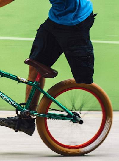 Julian Molina | One-Legged BMX Rider | Red Bull Bike