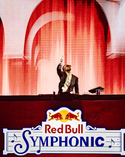 Metro Boomin’s Red Bull Symphonic