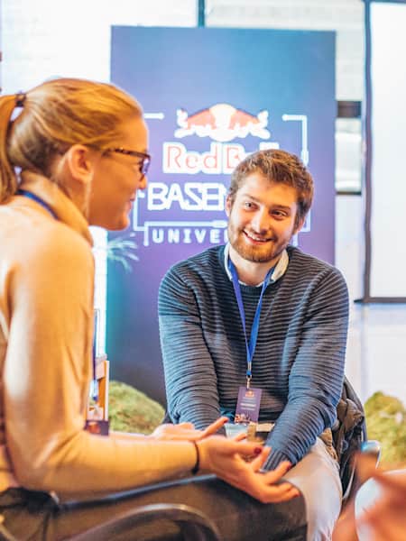 Vuelve Red Bull Basement University 2020