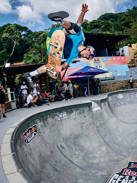 Alessandro Mazzara: Get to know Italy's skateboard pro