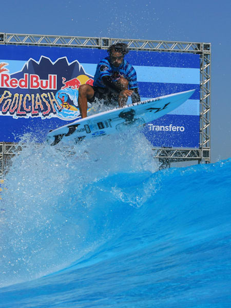 Red Bull Pool Clash: Interview mit Miky Picon