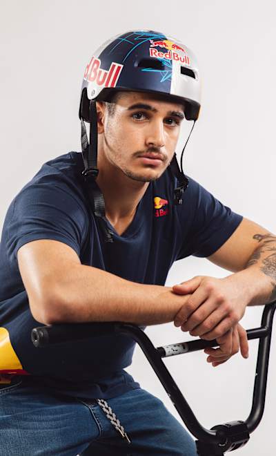 Bora Altıntaş: BMX Street – Red Bull Athlete page