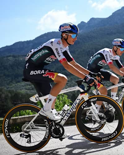 Giulio Pellizzari: Die Zukunft des italienischen Radsports