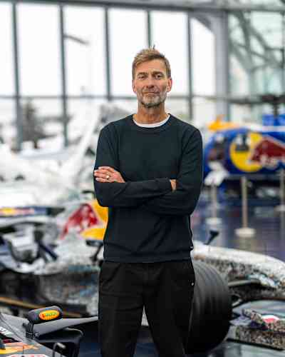 Jürgen Klopp joins Red Bull as Head of Global Soccer