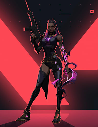 Reyna's Abilities and Skills: Valorant Ultimate Guide