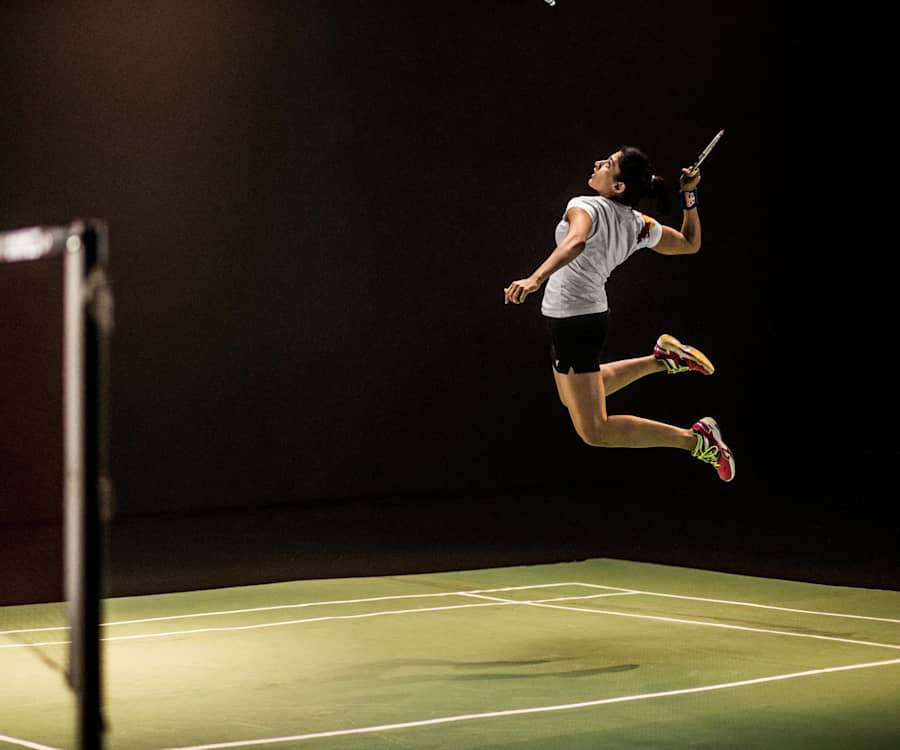 Badminton photos store