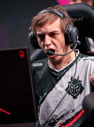 Caps - wszystko o gwieździe League of Legends
