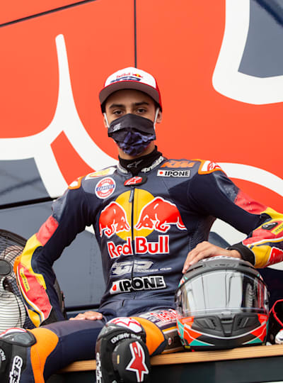 Blog | Alex Millan loves the KTM and is ready to race