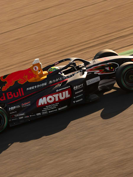 Iwasa testing Super Formula for 24 & looking back on F2