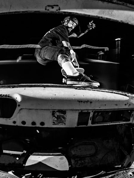 3 tricks Alan Young curtain call +++video+++ | Red Bull