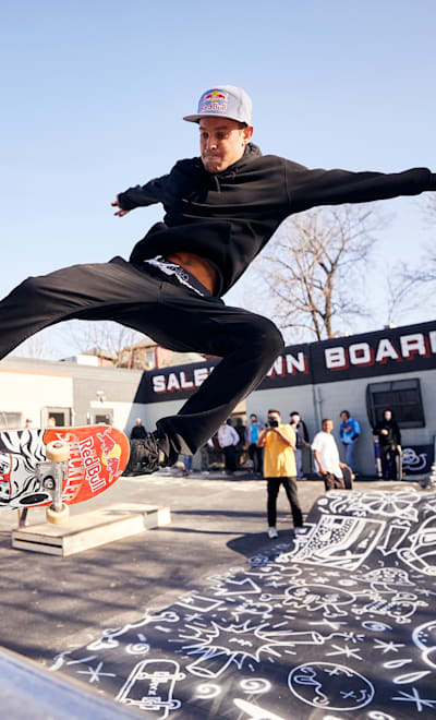 Ryan Sheckler: Skateboarding | Red Bull Athlete Profile