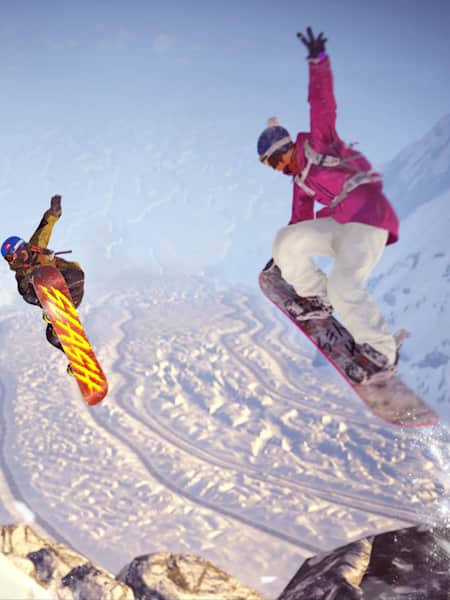 Steep : Explorez l'Alaska avec le nouveau DLC de Steep