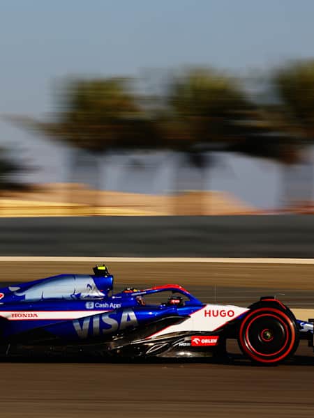 Formuła 1 technicznie: Analiza VCARB 01