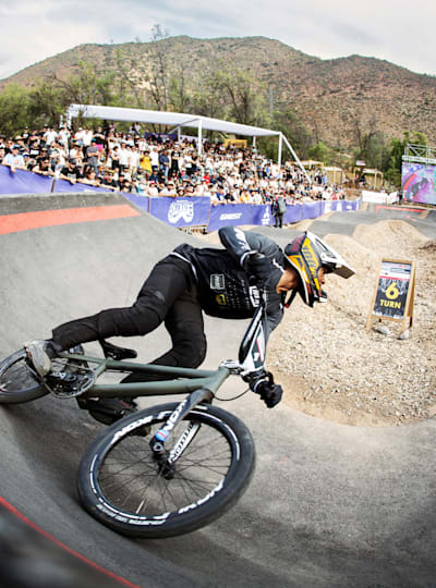 Red Bull UCI Pump Track 2022 Final Mundial: Resultados
