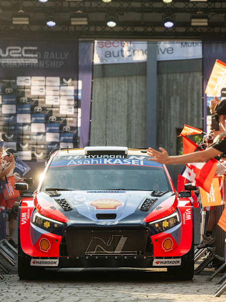 Preview: Secto Rally Finland