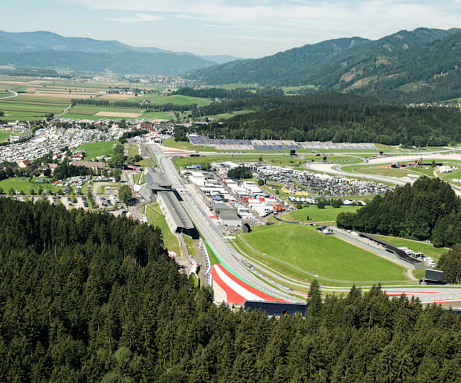 How to make short laps out of iconic F1 tracks