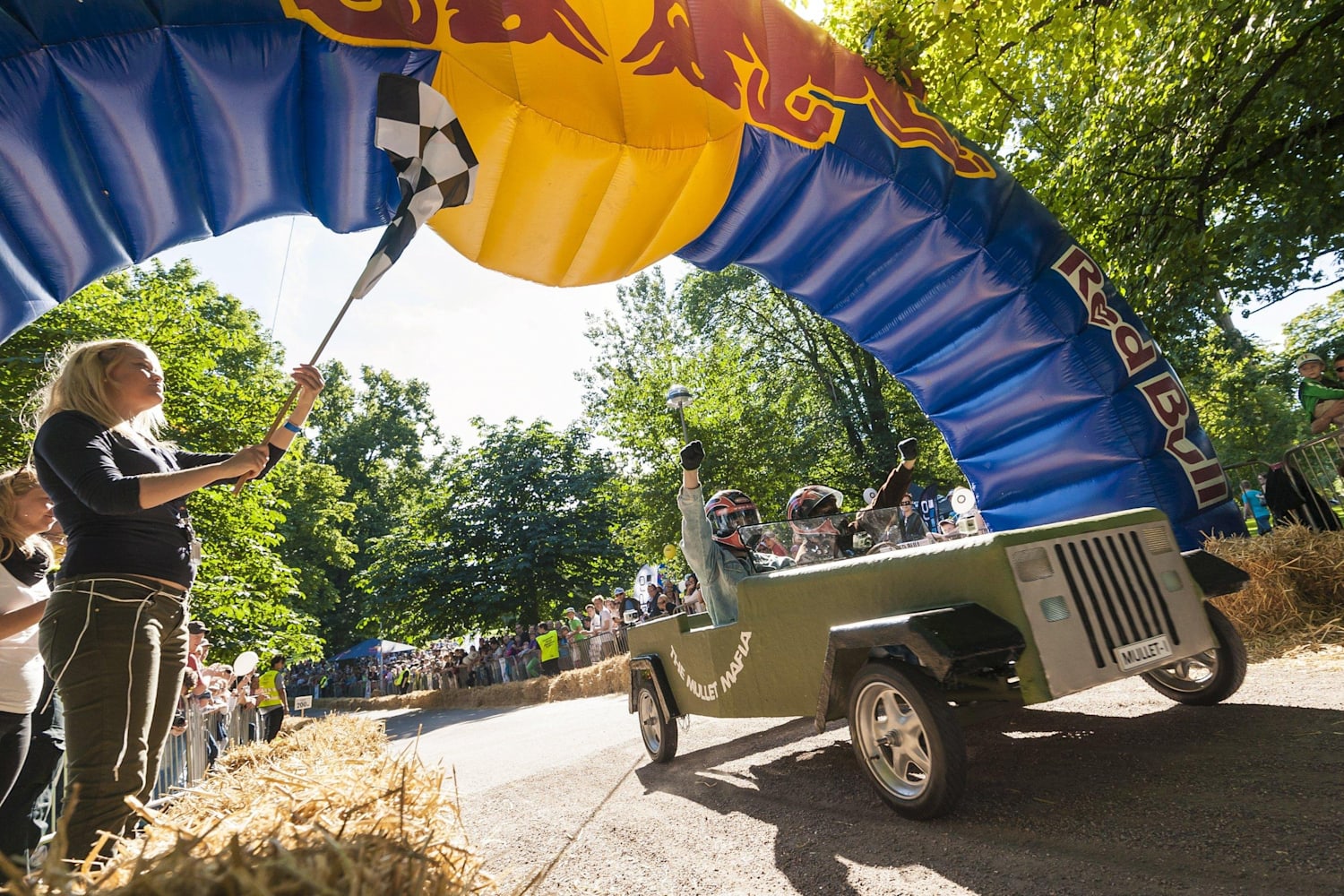 Red Bull Soapbox Race Finland 2017 ++Event Info Page++