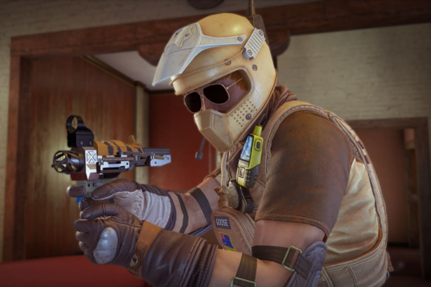 Mozzie guide: 6 tips for Rainbow Six Siege's defender