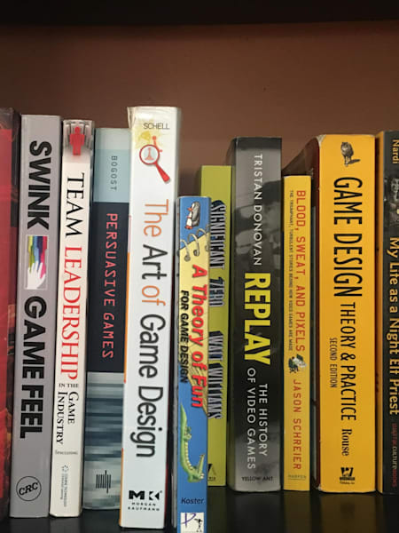 Libros sobre videojuegos