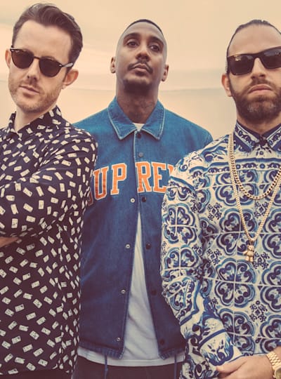 Chase & Status: Q&A and exclusive Tribe mix | Red Bull