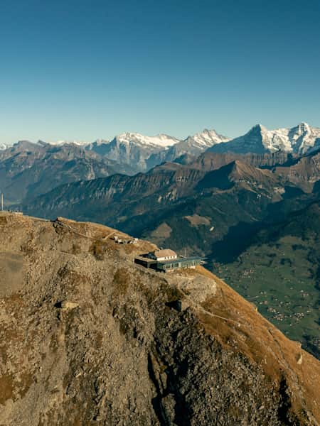 Red Bull X-Alps Niesen