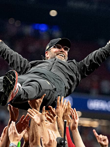 Jürgen Klopp : 9 matchs clés de sa carrière d'entraîneur