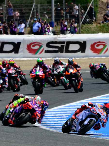 GP Spagna 2025 MotoGP: info e orari del weekend