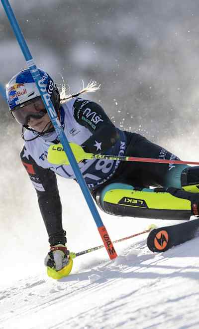 Lara Colturi: Alpine Skiing – Red Bull Athlete Page