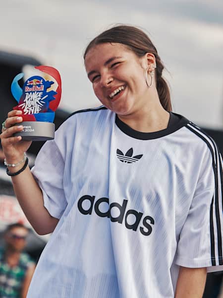 Red Bull Dance Your Style: rozhovor s víťazkou Mishenou