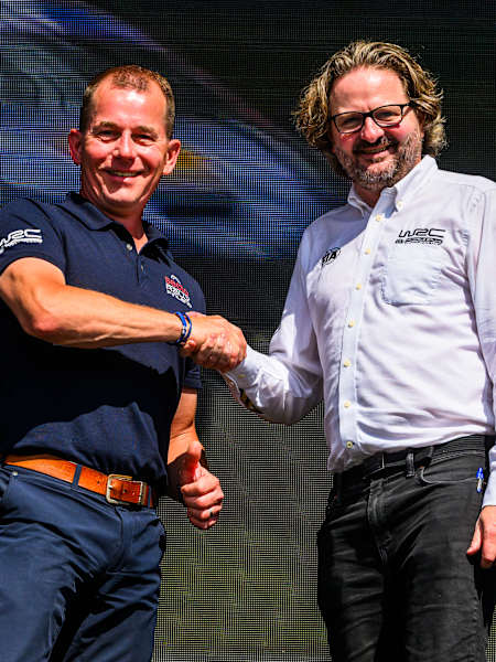 WRC Promoter extends Finland contract to 2031