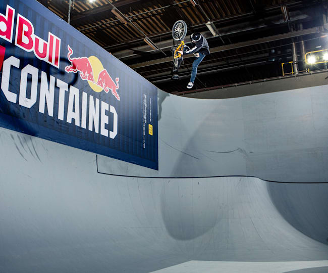 Red Bull Uncontained: BMX Park contest event preview