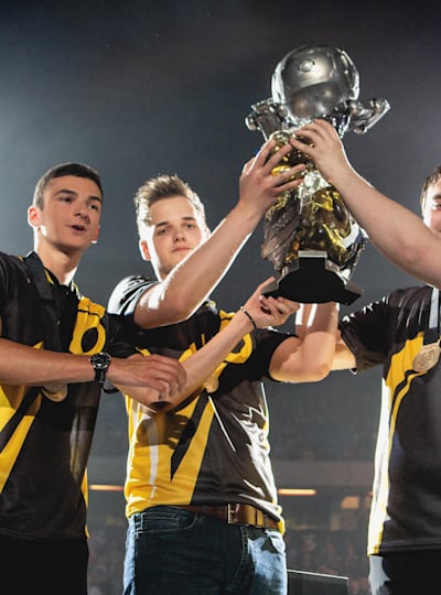 Inside Team Dignitas' RLCS World Championship Win