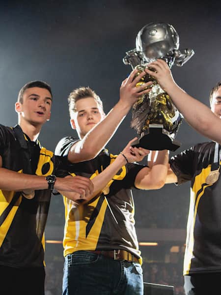 Inside Team Dignitas' RLCS World Championship Win