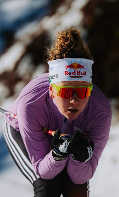 Selina Grotian: Biathlon – Red Bull athlete profile