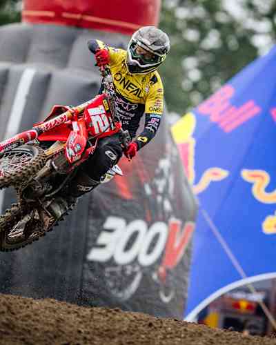 ADAC MX Masters Mölln: event info & videos