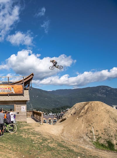 Red Bull Joyride 2017: Check out the course specs