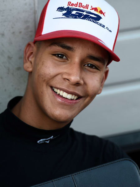 Blog | Nicolás Hernández overcoming a tough time