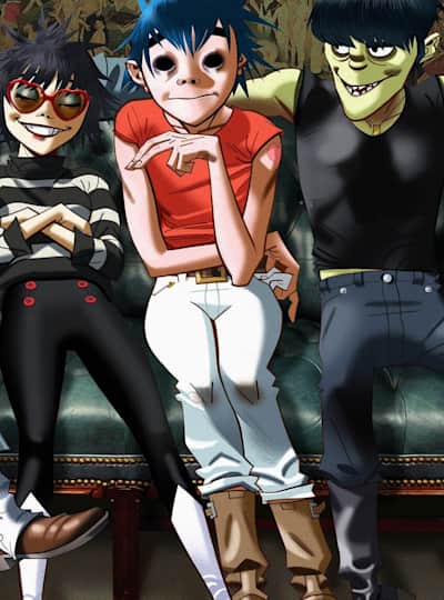 Gorillaz announce new Humanz album and tracks for 2017