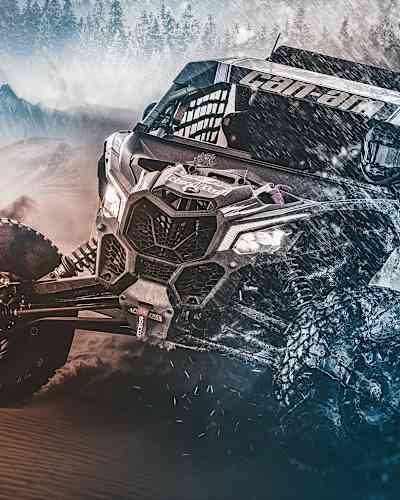 Red Bull Ranch Scramble