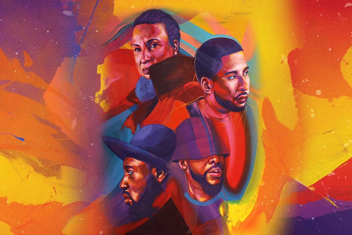 Get Tickets to Red Bull Presents: Detour's 5 Pointers