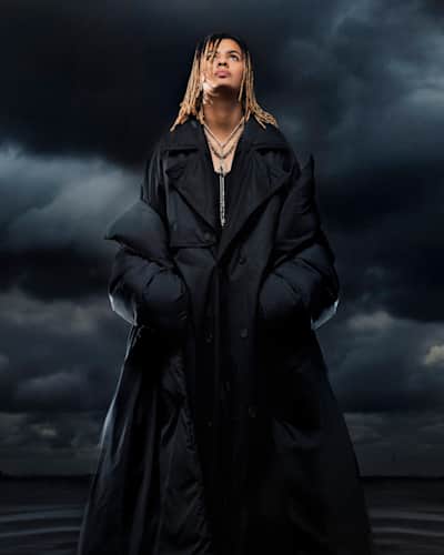 Lala &ce : rencontre avec la rappeuse pour Solstice