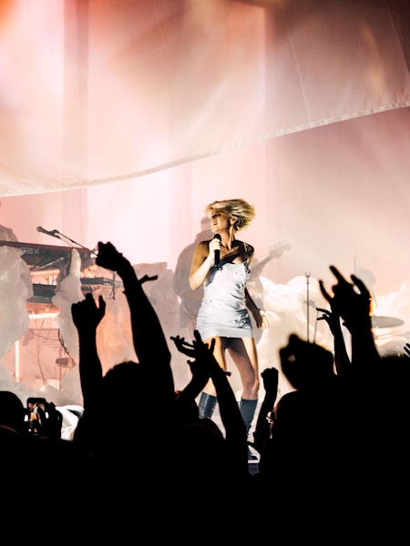 Live report from Robyn's secret album launch for Honey