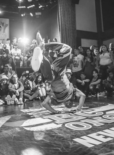 Geschichte des Breakdance: Alles was man wissen musst